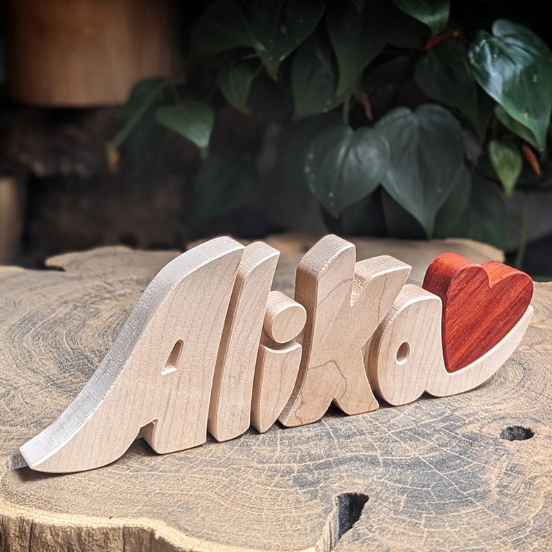 1 Name Sign | ArtPen Studio